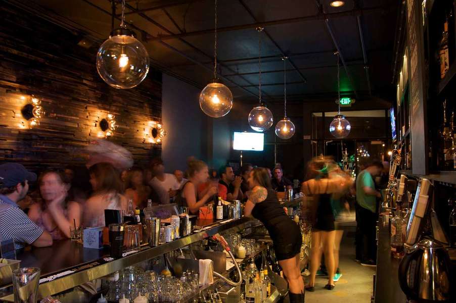Barrel House: A Bar in Burlingame, CA - Thrillist