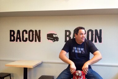 Bacon Bacon SF Cole Valley - Thrillist