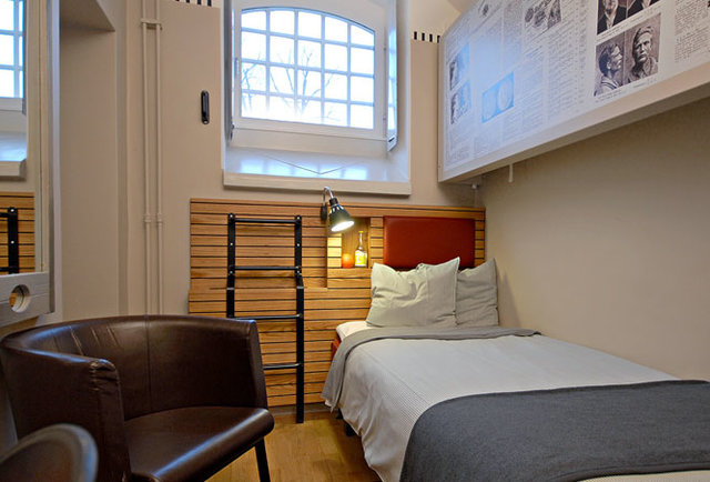 The World's Best Prison Hotels - 7 Former Jails Become Luxury Hotels