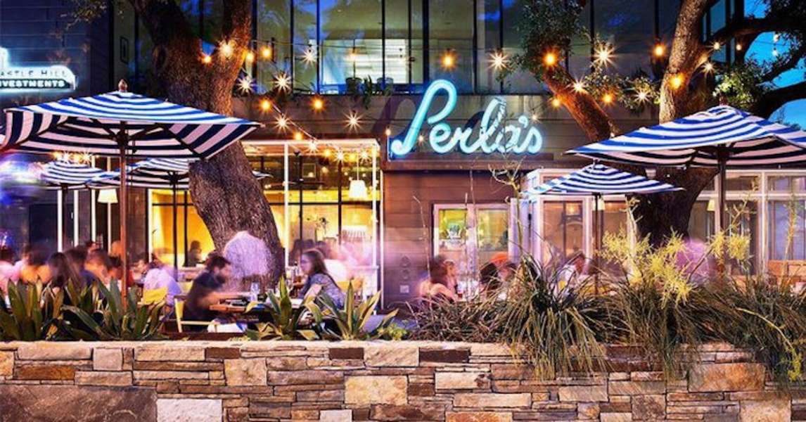 Perla's Seafood and Oyster Bar: A Bar in Austin, TX - Thrillist