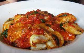 Mamma Maria: A Boston Restaurant.