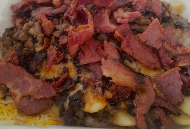 Fat Kid Fridays, April 25th edition - DUI Fries, TNT Super Dog, and more