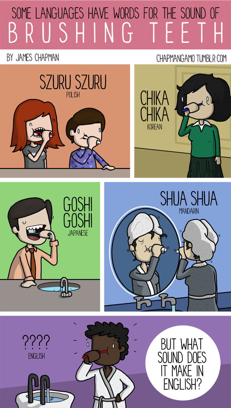 Cross Cultural Communication - Guide to Shutting up People, and More in ...