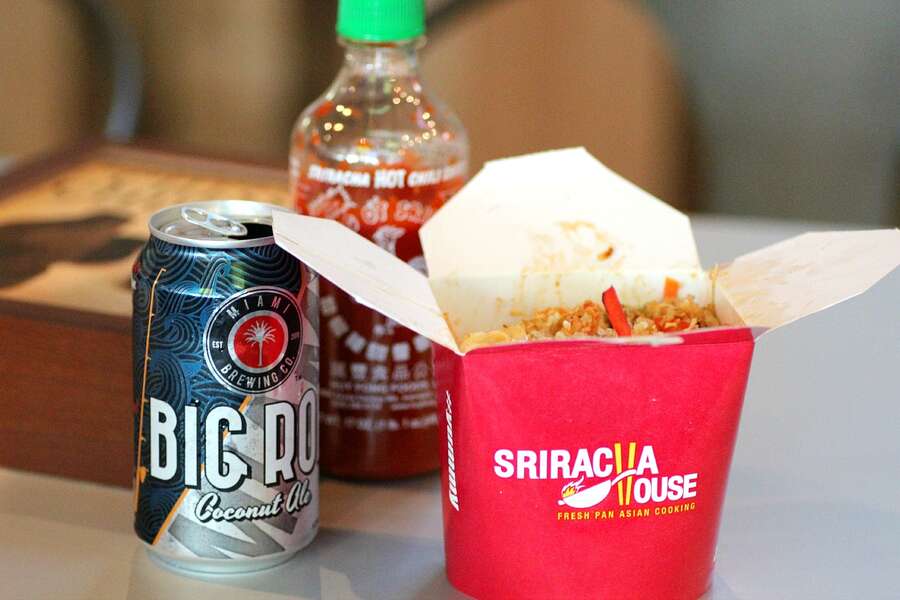 Sriracha House: A Restaurant in Miami Beach, FL - Thrillist