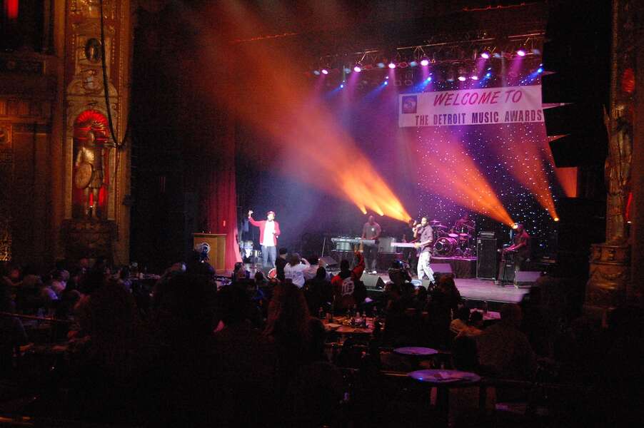 Detroit Music Awards - Things to Do in Detroit This Weekend - April 24 ...