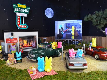 Hollywood Is Officially Moving Forward with a Peeps Movie - Thrillist