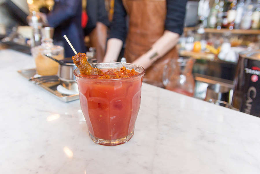 Bar Buca: A Bar in Toronto, ON - Thrillist