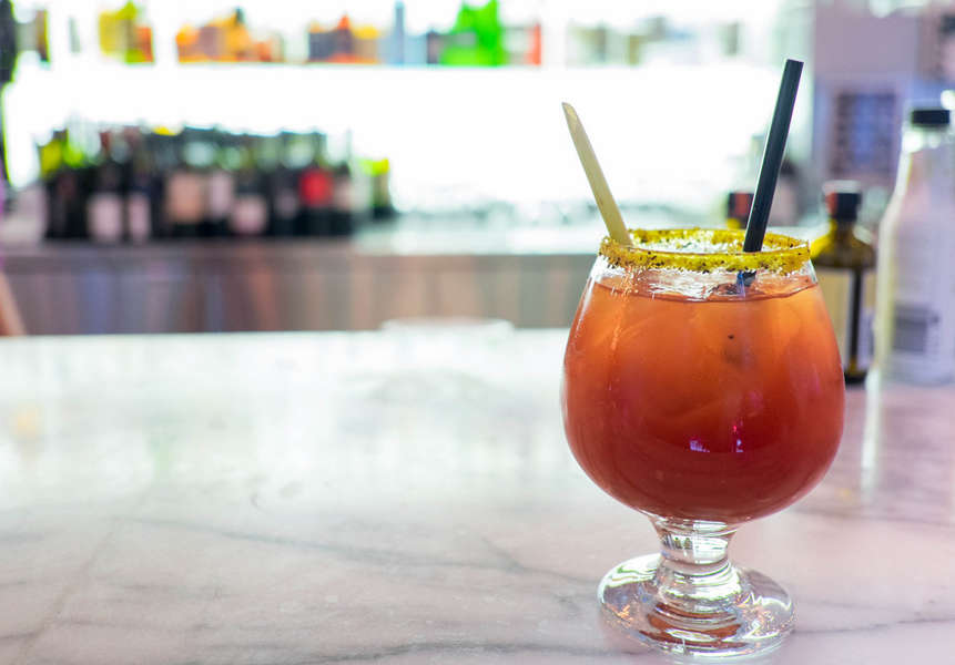 Luma: A Bar in Toronto, ON - Thrillist