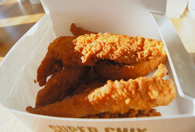 Super Chix is KFC's Chick-fil-A competition - Chicken Tenders, Chicken ...