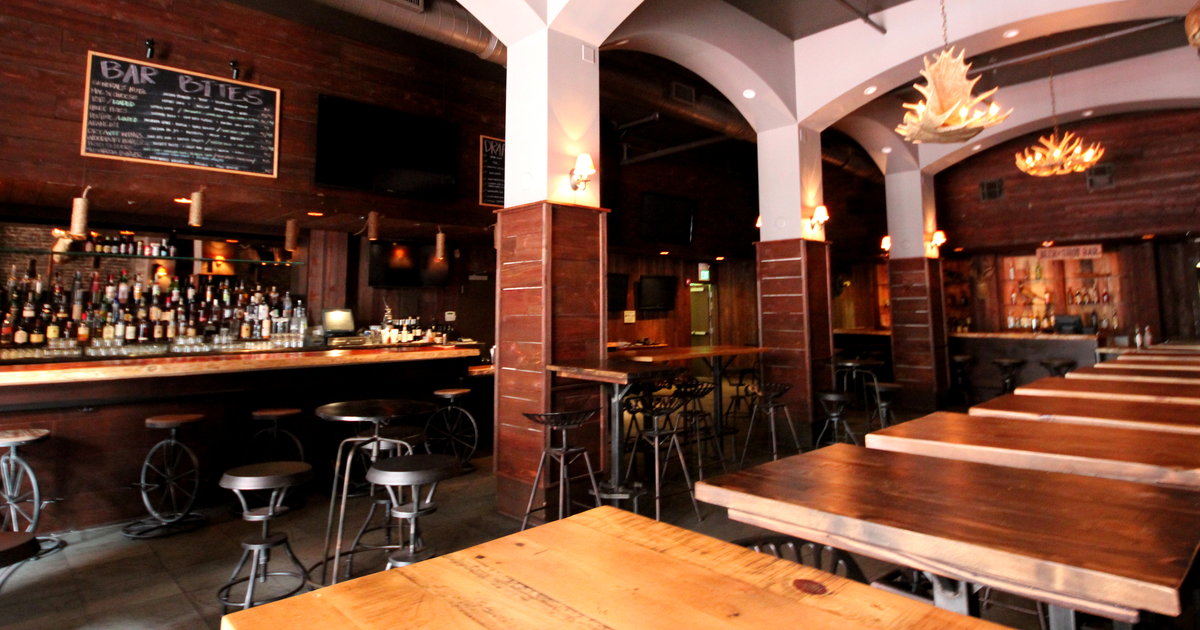 New Bar in SF - Woodbury and Alchemist Bar and Lounge - Thrillist