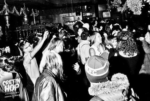 Most Hipster Bars in LA - Thrillist