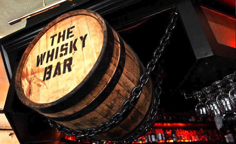 Whisky Bar: A Bar in Seattle, WA - Thrillist