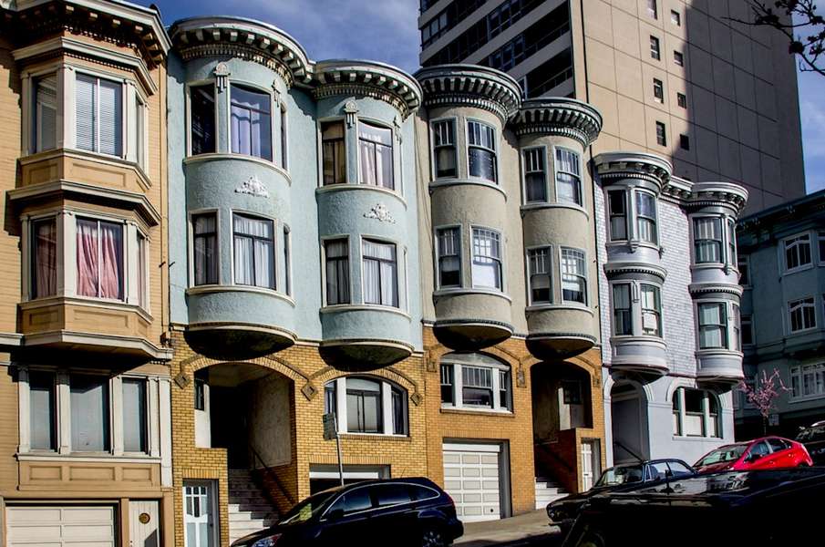 SF Apartment Neighbors - Thrillist