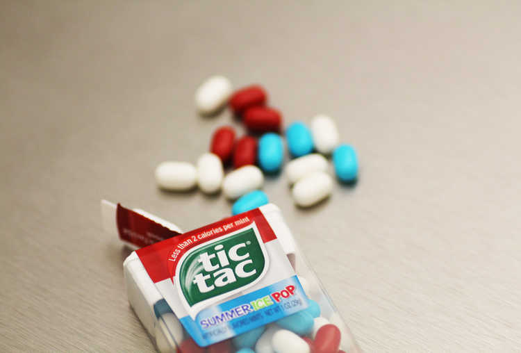 New Tic Tac Flavors - Summer Ice Pop Taste Test