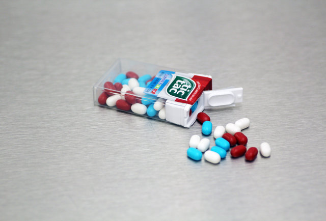 New Tic Tac Flavors - Summer Ice Pop Taste Test