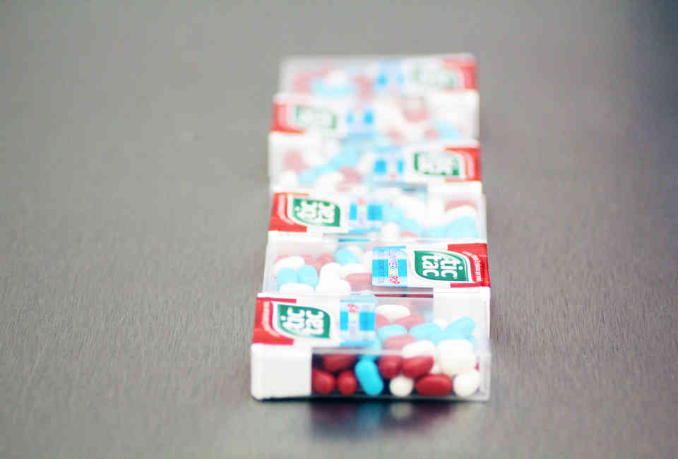 New Tic Tac Flavors - Summer Ice Pop Taste Test - Thrillist