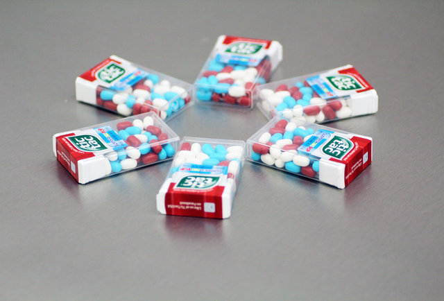 New Tic Tac Flavors - Summer Ice Pop Taste Test