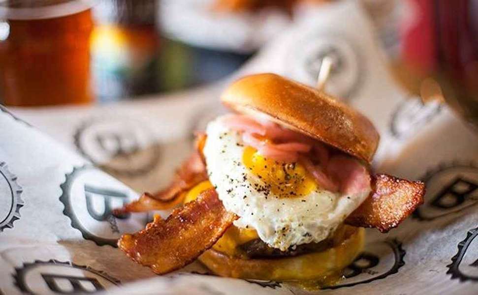 B Spot Burgers: A Restaurant in Cleveland, OH - Thrillist
