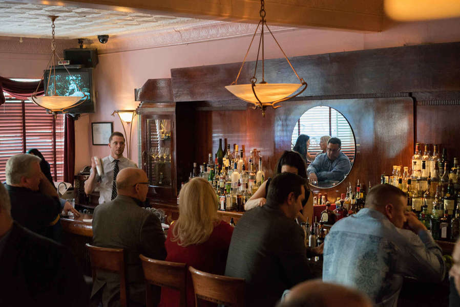 Velvet Tango Room: A Bar in Cleveland, OH - Thrillist