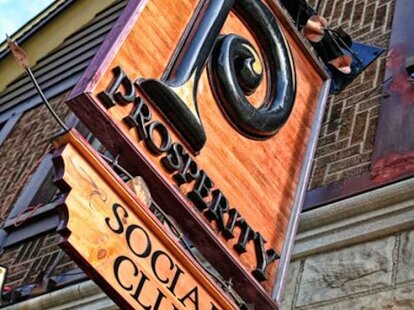 Prosperity Social Club: A Bar in Cleveland, OH - Thrillist
