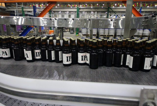 Lagunitas Chicago Brewery