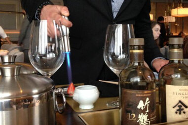 Best Tableside Cart Service LA - Thrillist