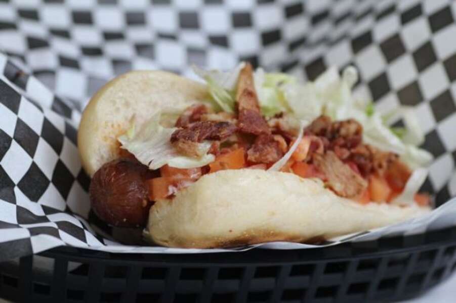 Zebra's Gourmet Hot Dogs: A Restaurant in Chicago, IL - Thrillist