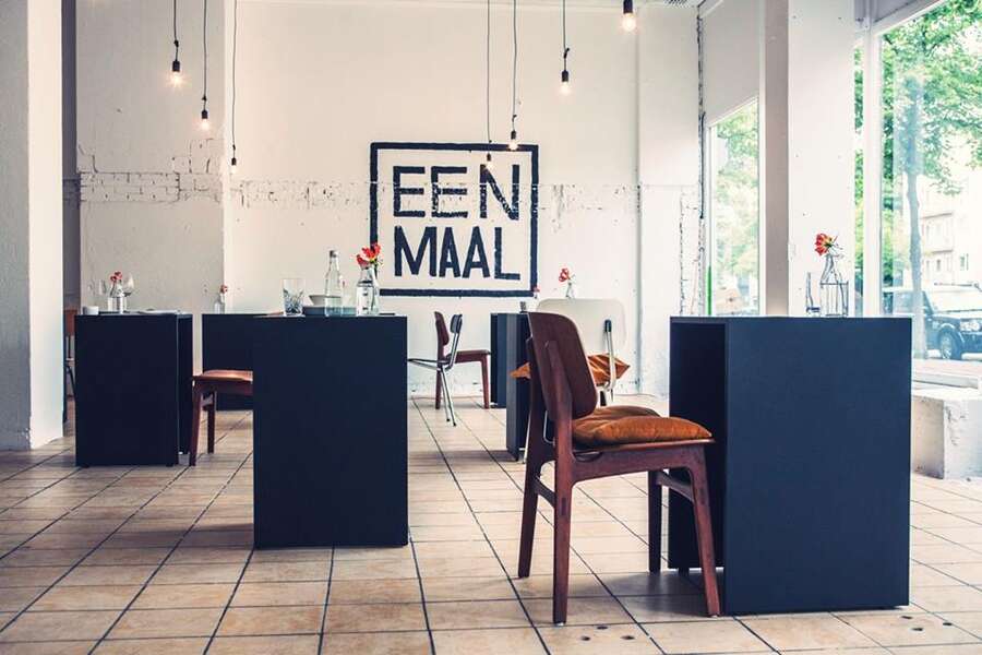 One-Person Restaurant Opens in Amsterdam - Eating Alone by Design ...