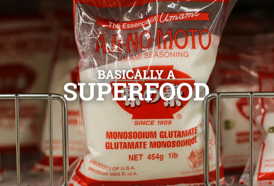 High-Fructose Corn Syrup, Sodium Benzoate, MSG, Citric Acid, and More ...