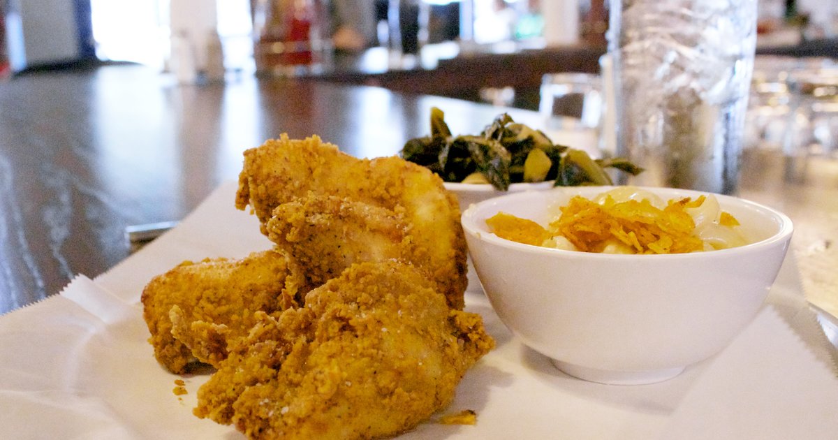 Reverend’s BBQ: A Portland, OR Restaurant.