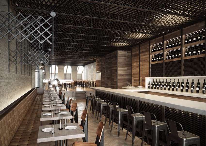 Tessa: A Restaurant in New York, NY - Thrillist