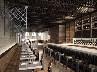 Tessa: A Restaurant in New York, NY - Thrillist