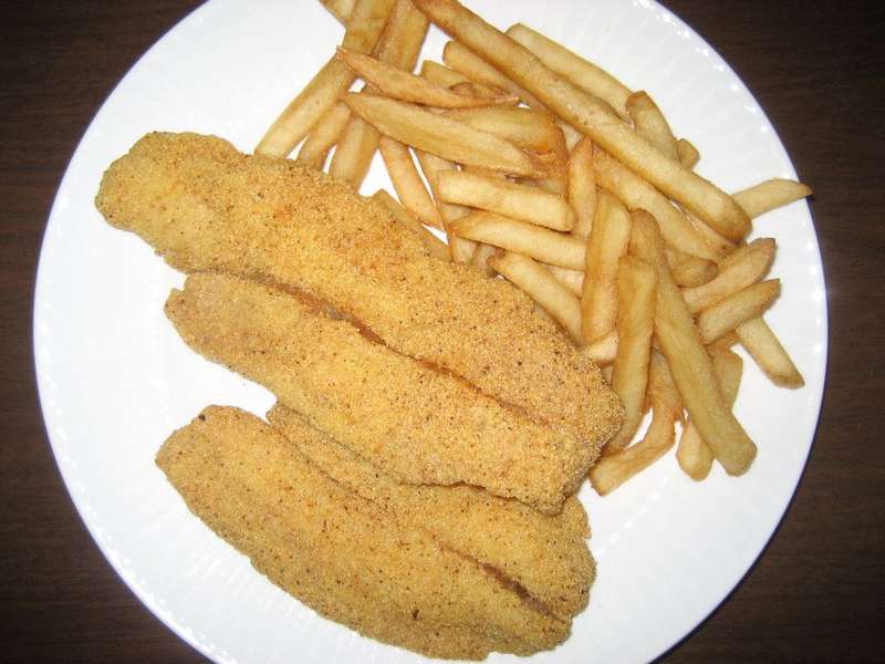 Fish and Chicken Inn: A Restaurant in Columbus, OH - Thrillist