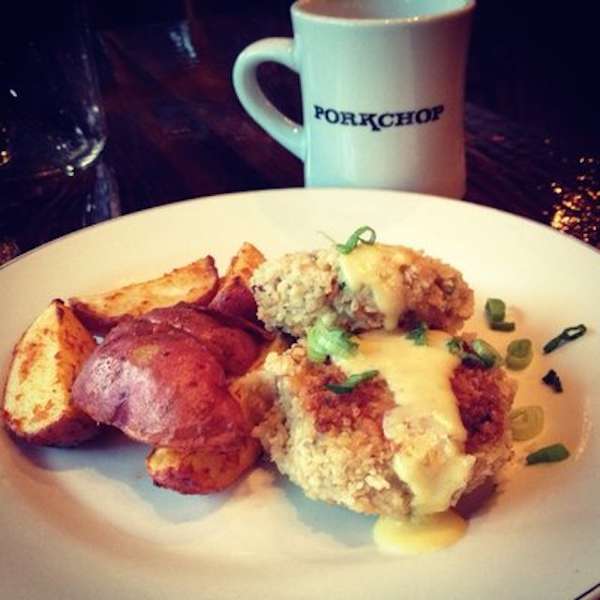 Porkchop Hyde Park: A Restaurant in Chicago, IL - Thrillist