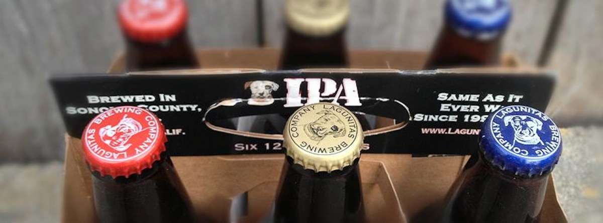 Lagunitas Brewing Company: A Bar in Chicago, IL - Thrillist