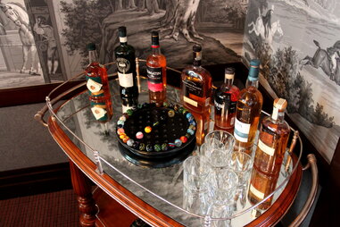 Private Club SF Wingtip - Thrillist