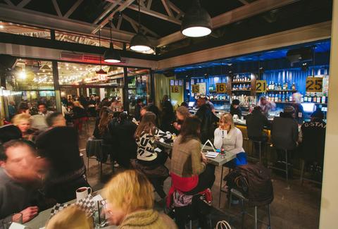 El Rey: A Washington DC, DC Restaurant.