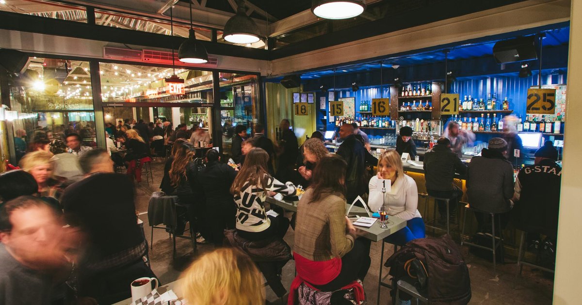 El Rey: A Washington DC, DC Restaurant.