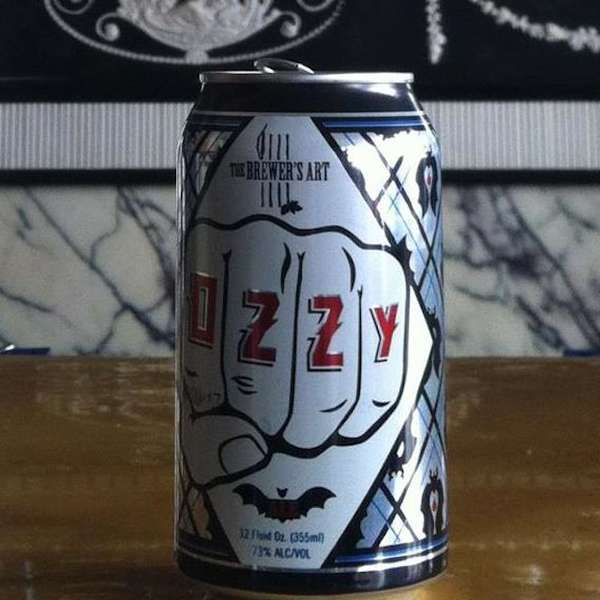 Brewer's Art Changes Name of Ozzy Beer After Cease and Desist from Ozzy ...