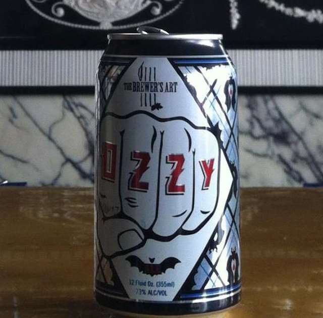 Brewer's Art Changes Name of Ozzy Beer After Cease and Desist from Ozzy ...