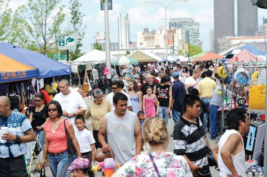 Maxwell Street Market: A Restaurant in Chicago, IL - Thrillist