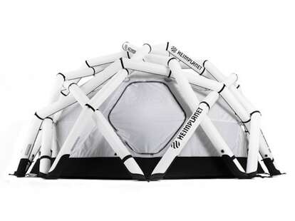Tents for Camping - This Inflatable Tent from Heimplanet is the Future ...