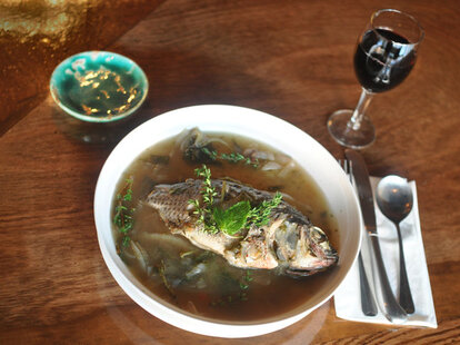 Buka: A Restaurant in Brooklyn, NY - Thrillist