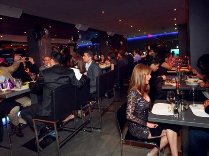 Barcode: A Bar in Washington, D.C. - Thrillist