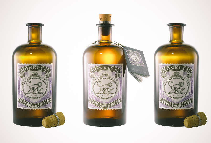 Monkey 47 Tastes As Sexy As It Looks - Thrillist