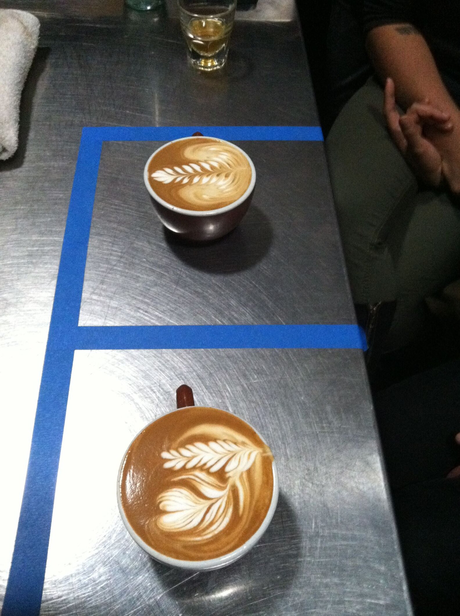 Blue Bottle Facts History James Freeman - Thrillist