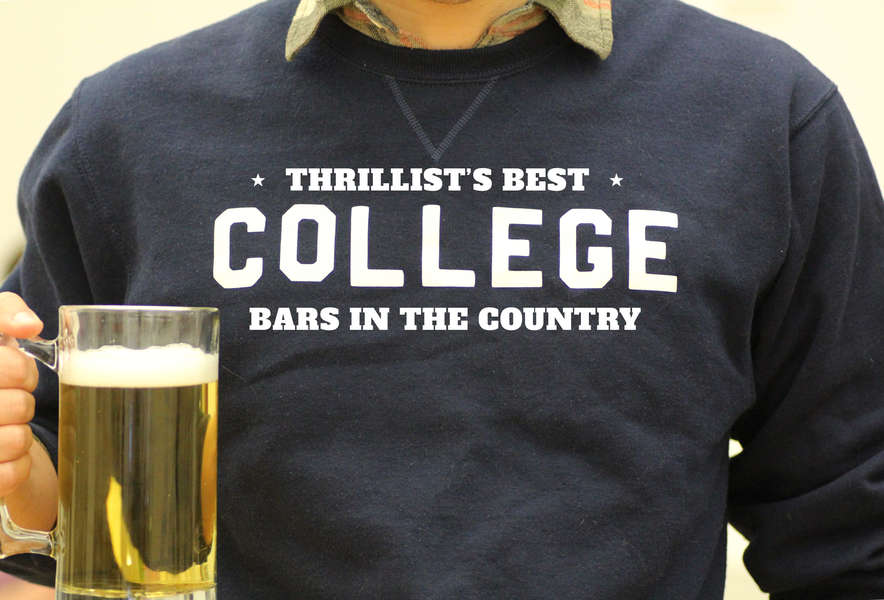 Best College Bars in America of 2014 - Thrillist