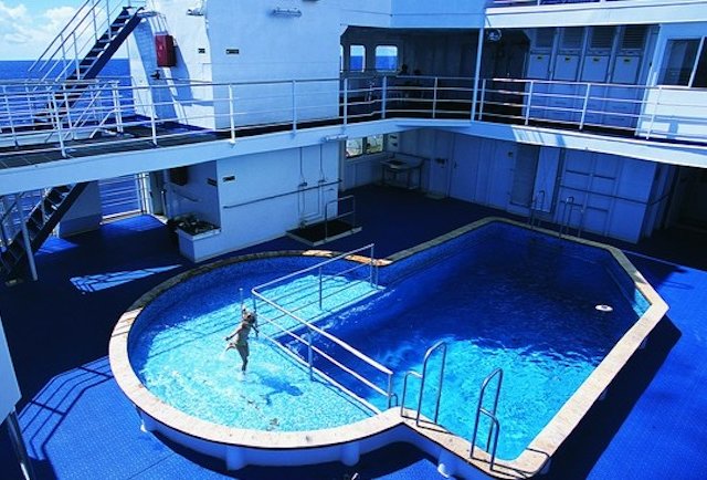 What the hell is a cargo cruise? Magnificent, that's what.