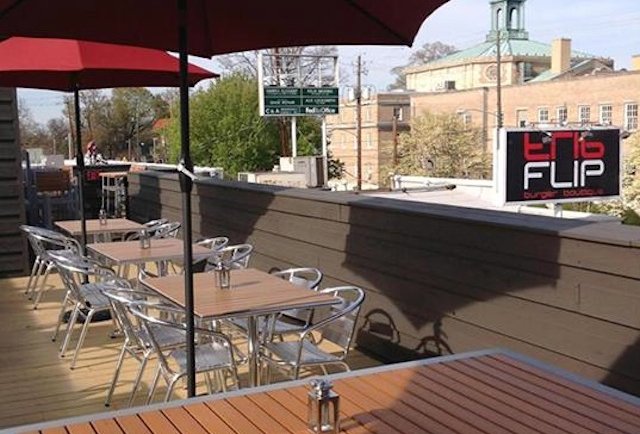 The 10 Best Rooftop Bars in Atlanta