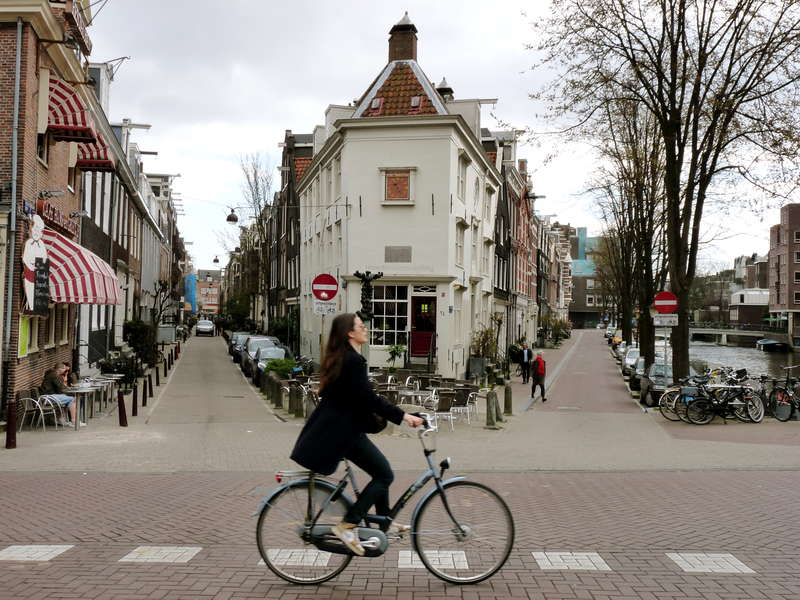The Most Bike-Friendly Cities in the World are all from Europe - Thrillist